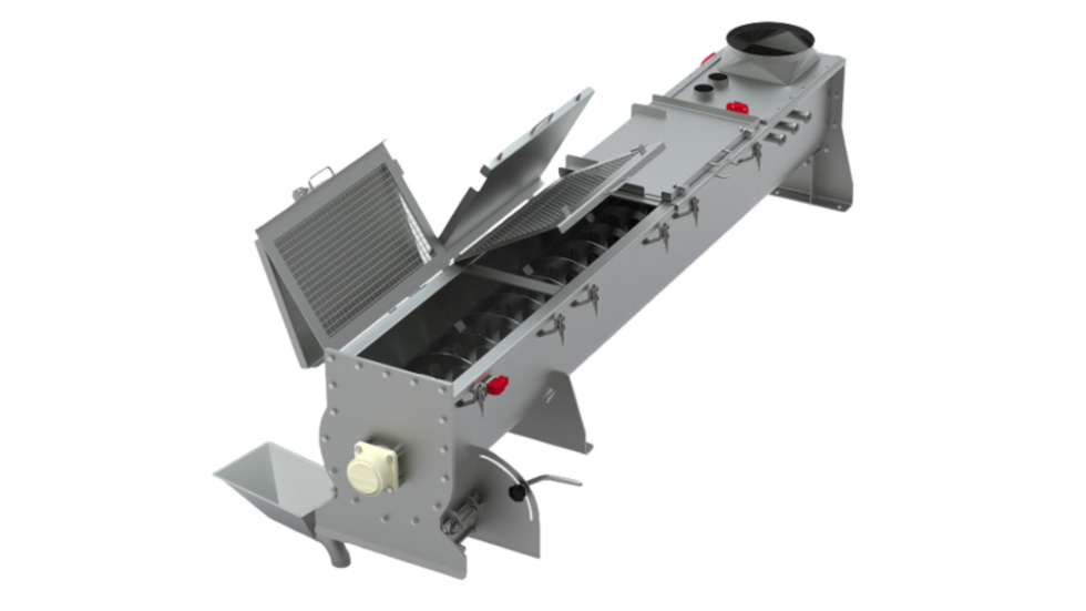 Mischtechnik von SEGLER – Industrielle Mischsysteme